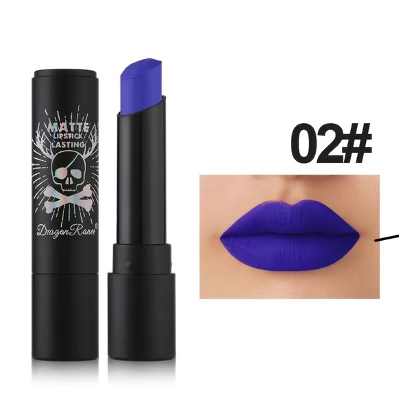 Vampire | Makeup | Hp Matte Long Lasting Waterproof Lipsticks | Poshmark